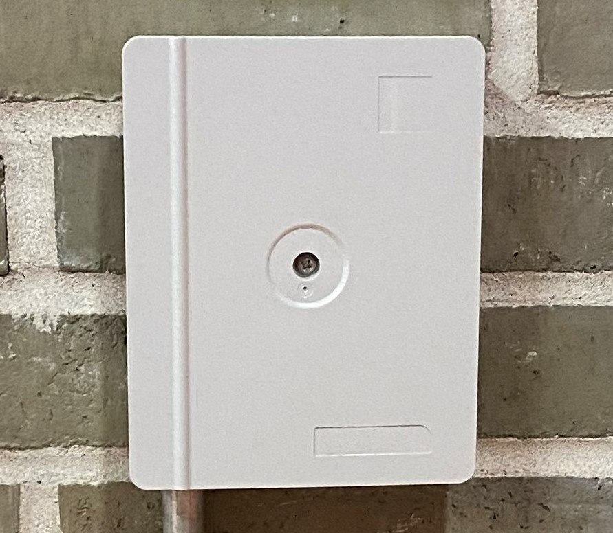 RAH Fiber tilslutning